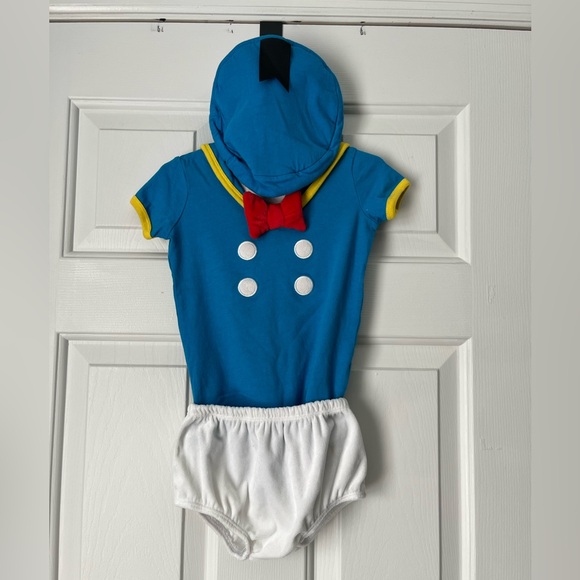 Disney | Matching Sets | Donald Duck Disney Costume | Poshmark